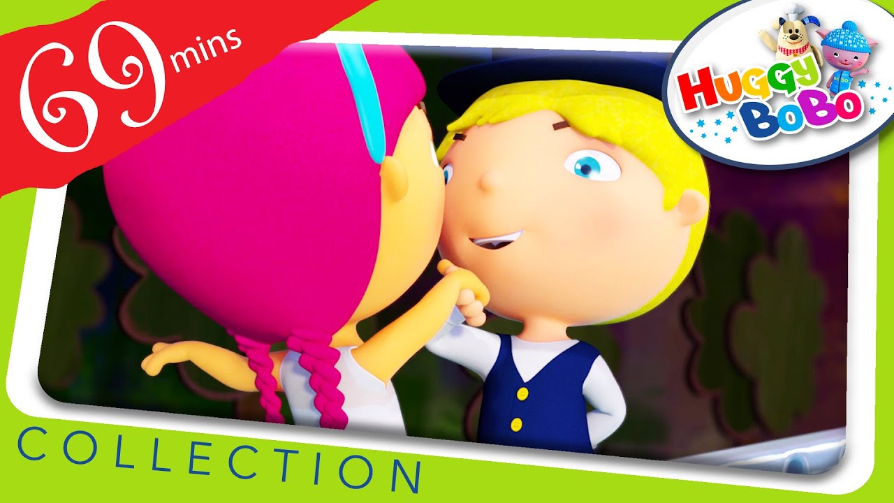 London Bridge Is Falling Down | + Lots More Nursery Rhymes | By ...