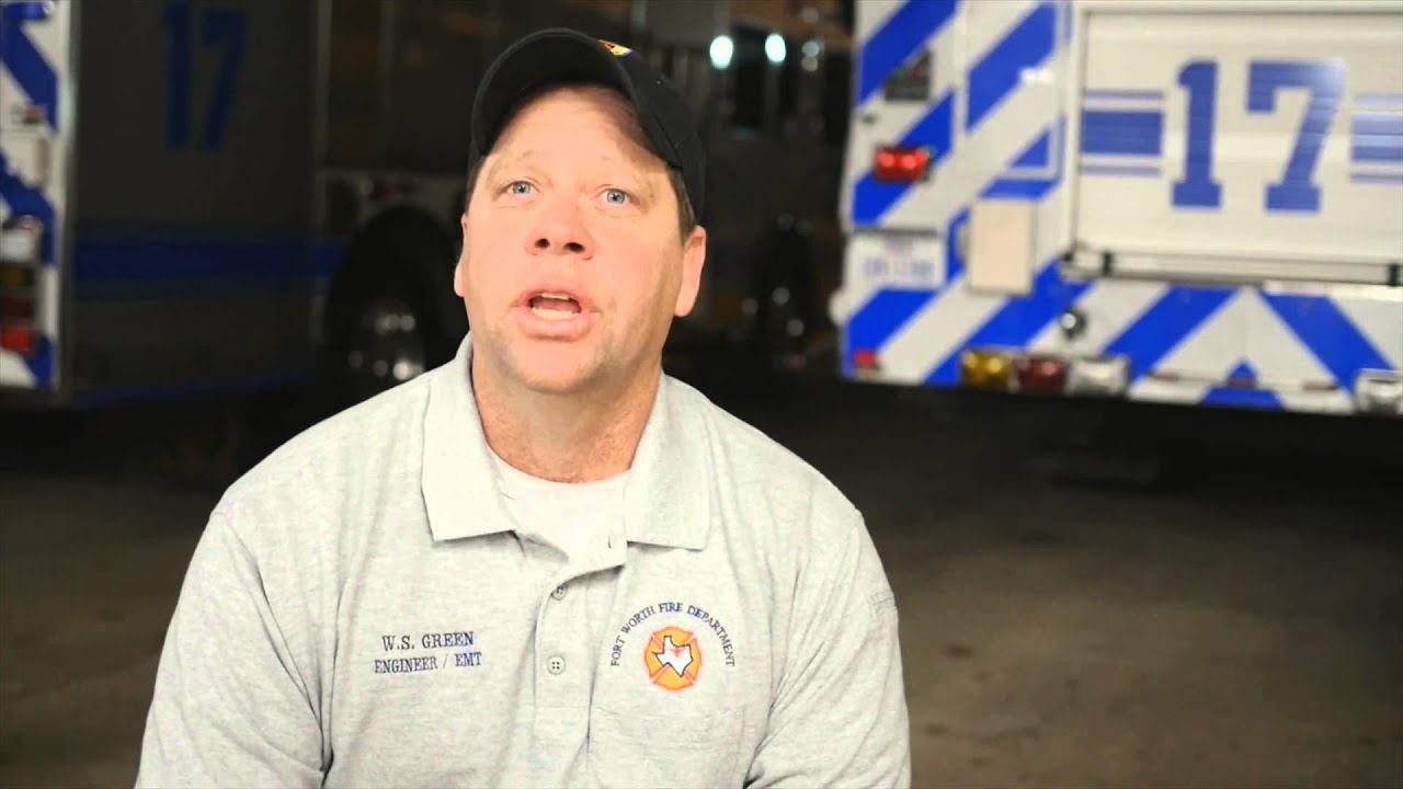 Wade Green- Training Division - YouTube