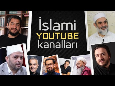 İSLAMİ YOUTUBE KANALLARI