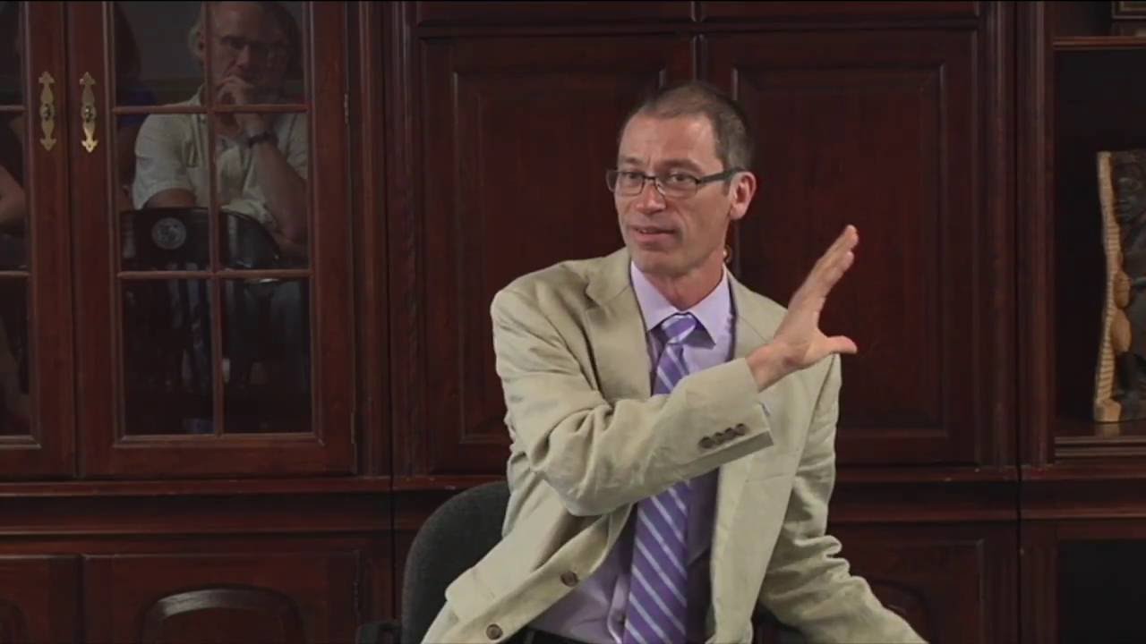 "Care, Contemplative Seeing, and the Joy of Teaching" with John Eric ...