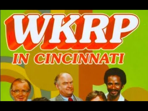 WKRP in Cincinnati Complete Series DVD Set Unboxing and Review! Shout ...