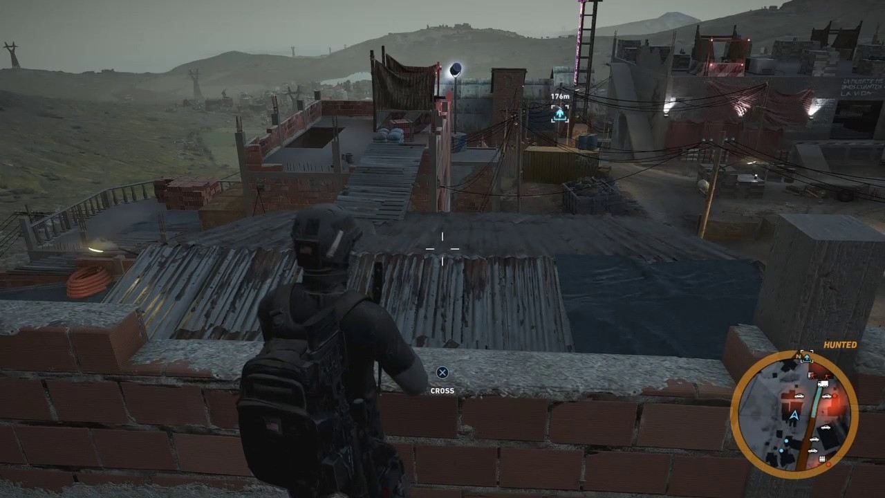 FINDING THE AUG A3|Ghost Recon Wildlands - YouTube