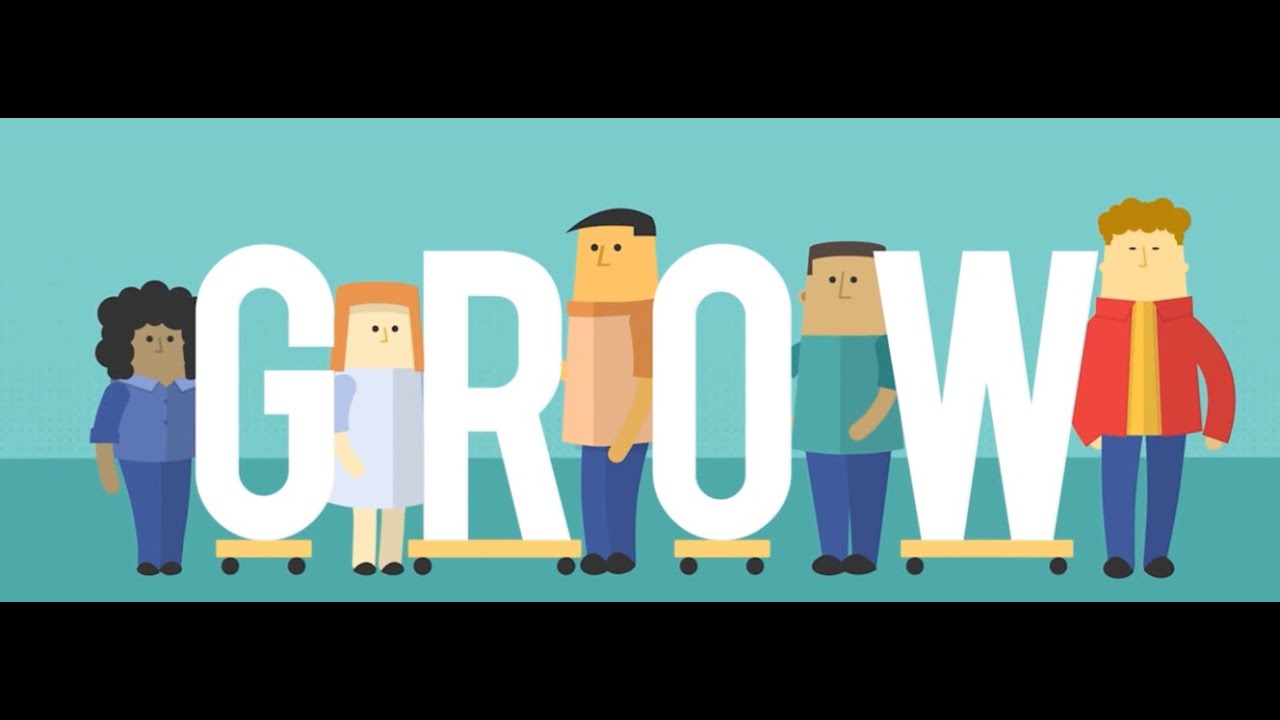 Sample Coaching GROW model - YouTube