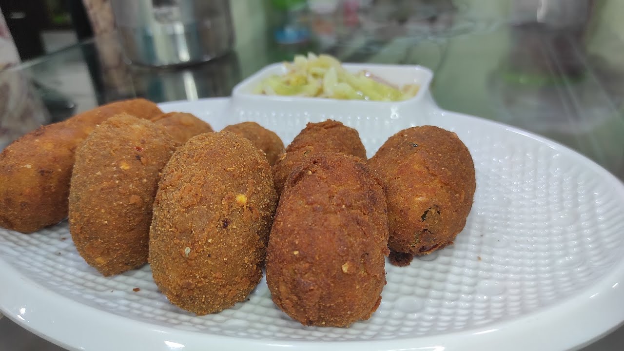 extra devil fish chop/best recipe of this world/best taste/ # ...