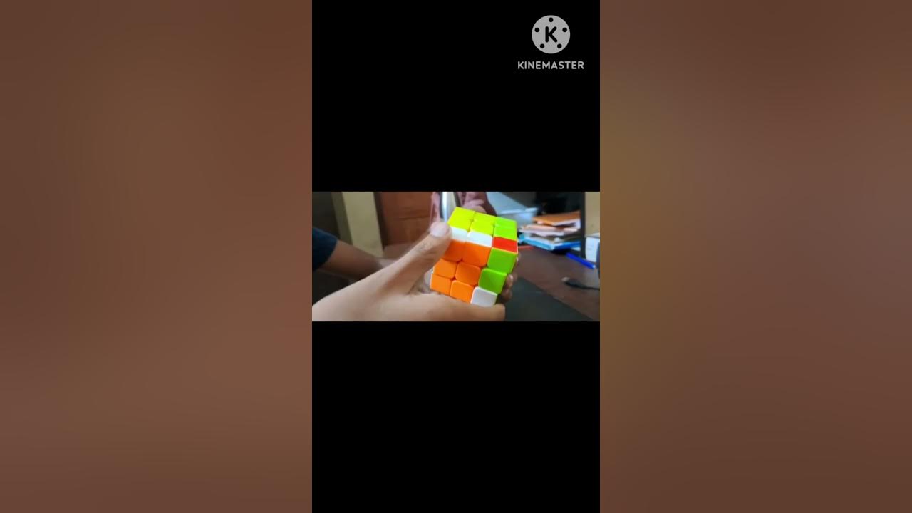 rubix cube solving - YouTube