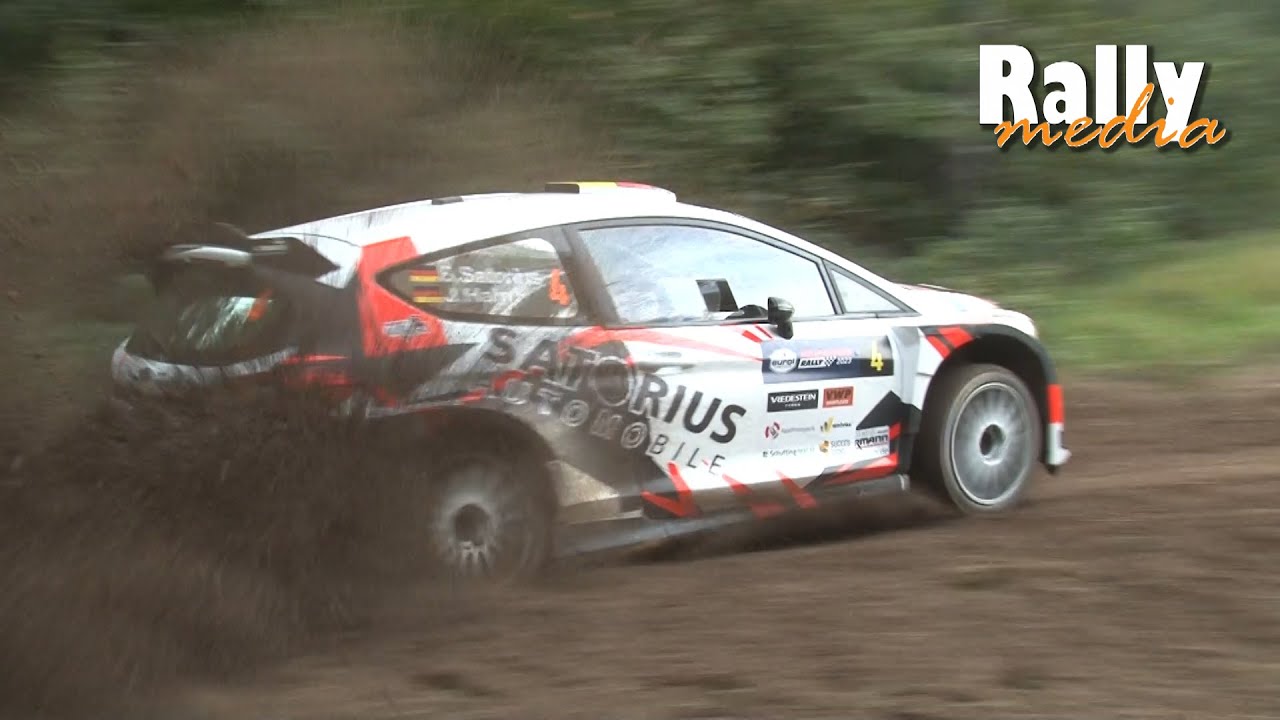 Hellendoorn Rally 2023 - Best of by Rallymedia - YouTube