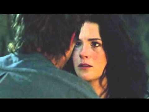 Legend of the seeker (the first kiss)