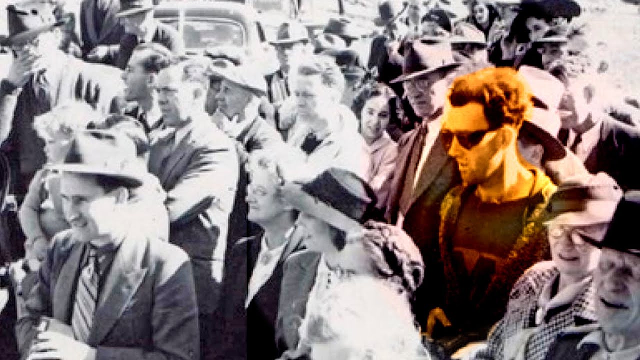 El peculiar caso de John Titor: Un viajero en el tiempo | E.P.I - YouTube