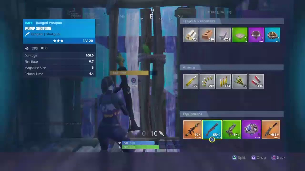 Custom matchmaking fortnite live - YouTube