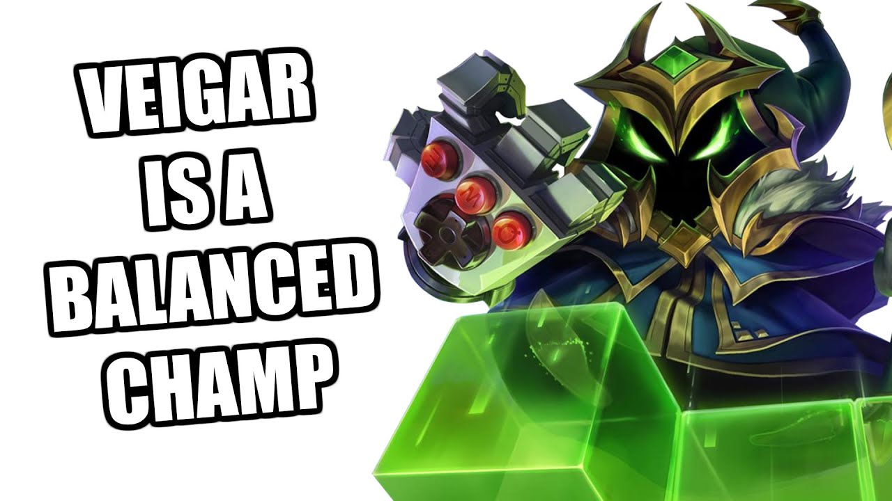 Veigar Memes