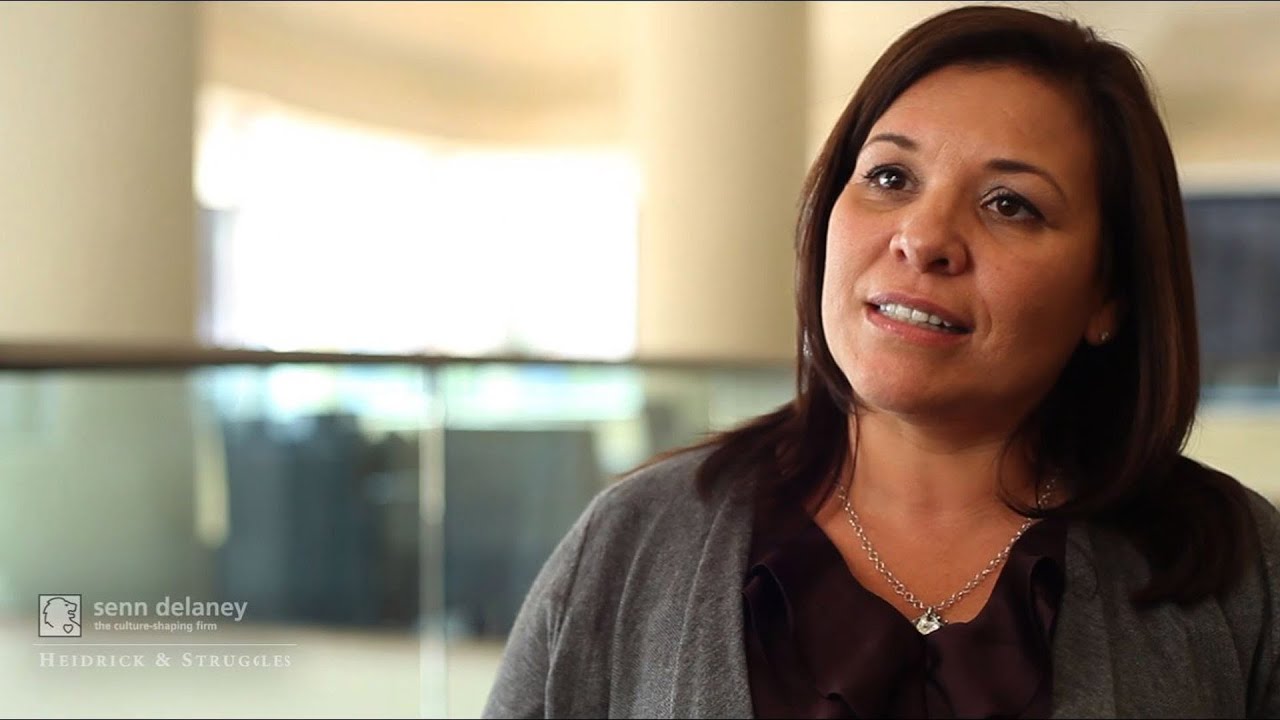 Video Bio - Senn Delaney - Diana Ott - YouTube