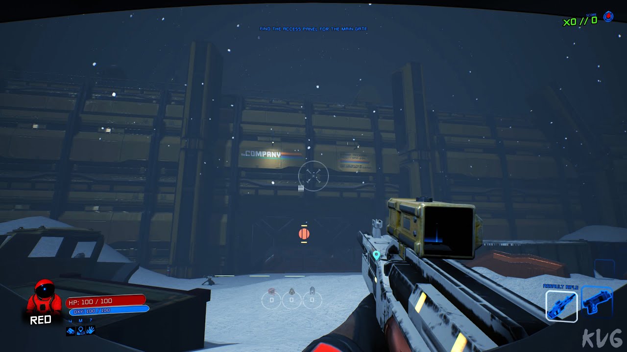 Unfortunate Spacemen Gameplay (PC UHD) [4K60FPS] - YouTube