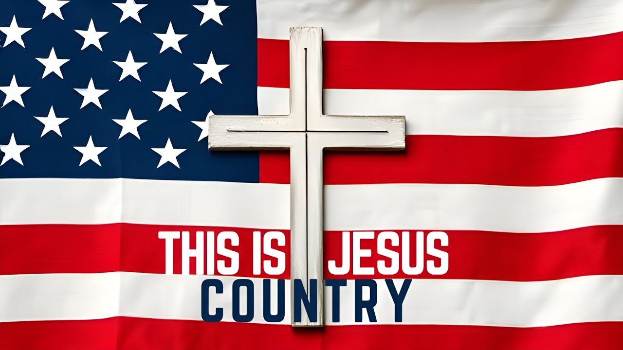This Is Jesus Country ( New Christian Country) - YouTube