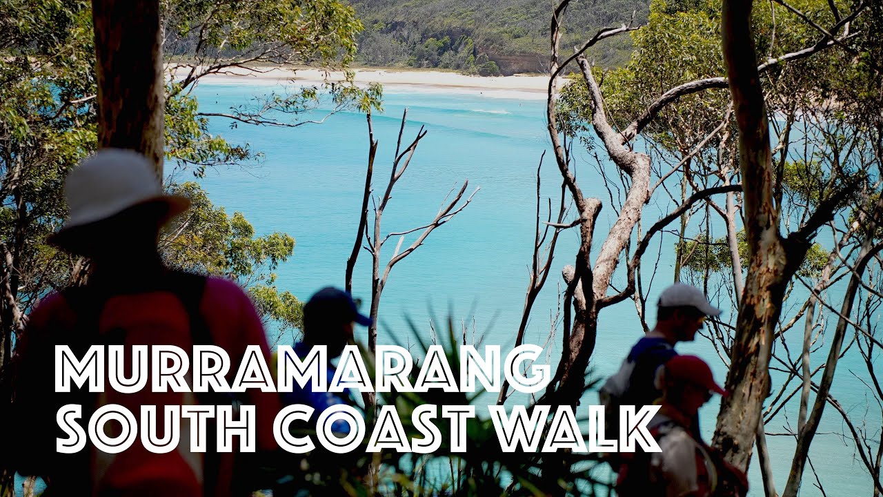 Murramarang South Coast Walk - YouTube