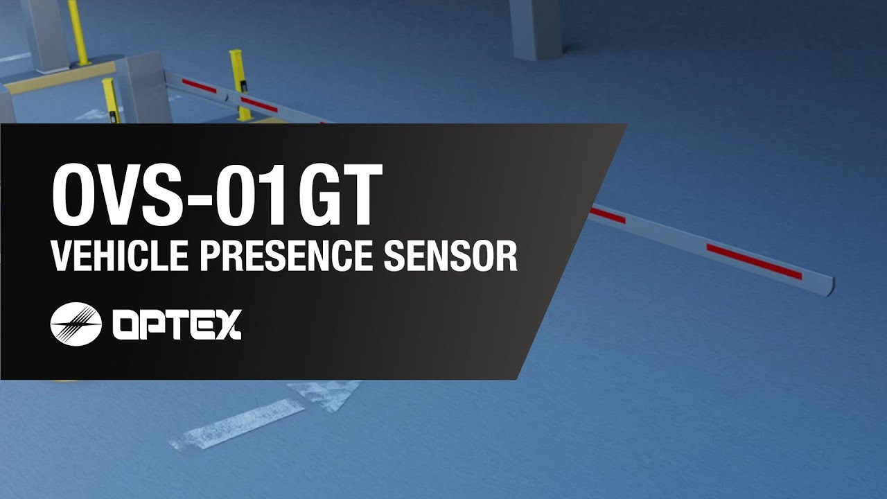 Introducing OVS-01GT Vehicle Presence Sensor for Barrier Gate ...