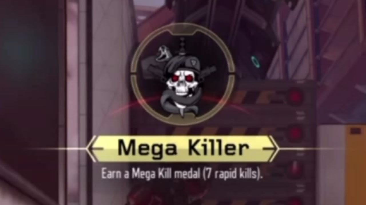 MEGA KILL?!?! - YouTube