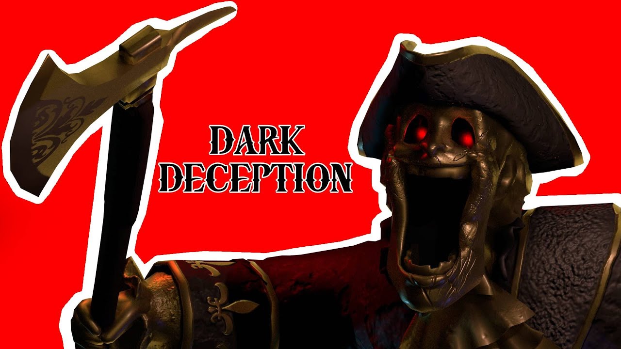 MOVING STATUES/ Dark Deception - YouTube