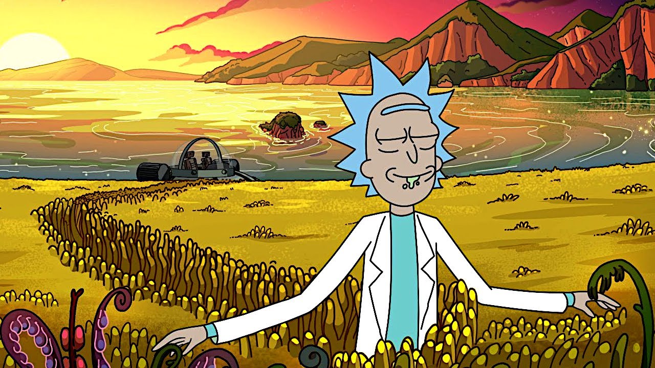Lose my Mind… | Sad Edit For Sad People | Rick and Morty - YouTube