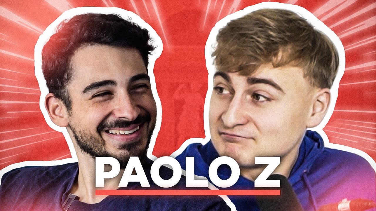 Paolo Z " Je vais monter ma valeur sans les études " - YouTube