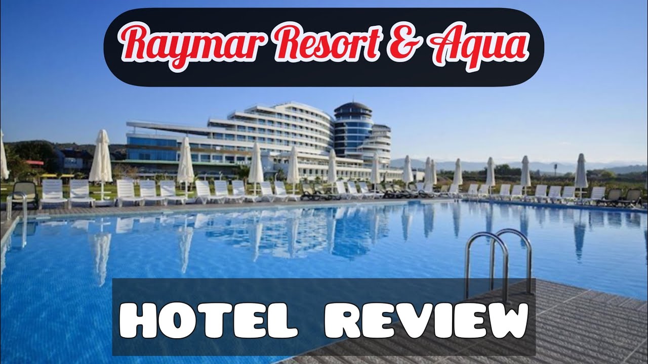 Raymar Resort & Aqua - YouTube