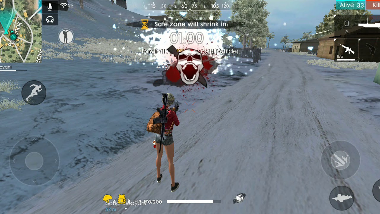 Main free fire - YouTube