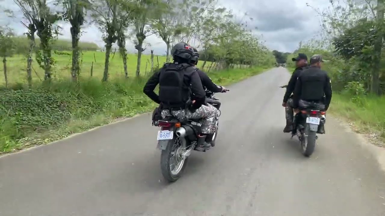 Operacion " CUCUCHO" en san francisco de macoris - YouTube