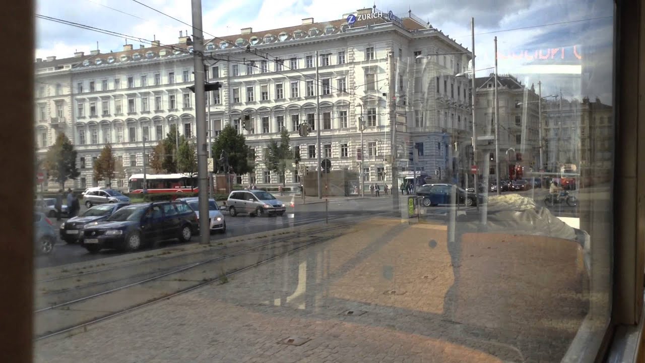 Die Ringstraße in Wien - YouTube