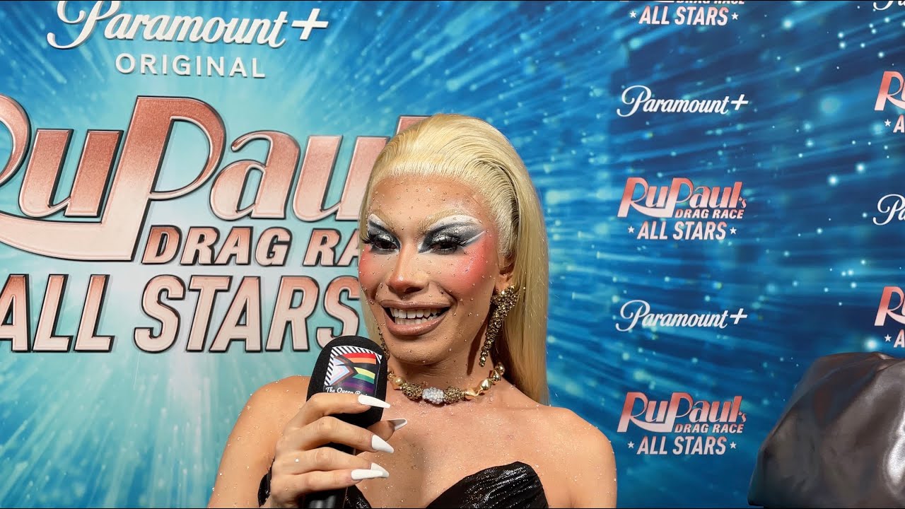 Jorgeous returns to Drag Race for All Stars 9 #AllStars9 #dragrace ...