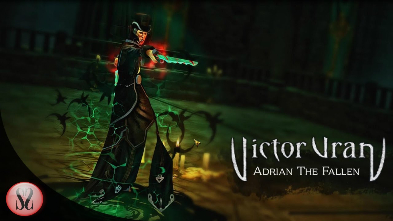 Victor Vran - Adrian the Fallen Boss Fight - YouTube