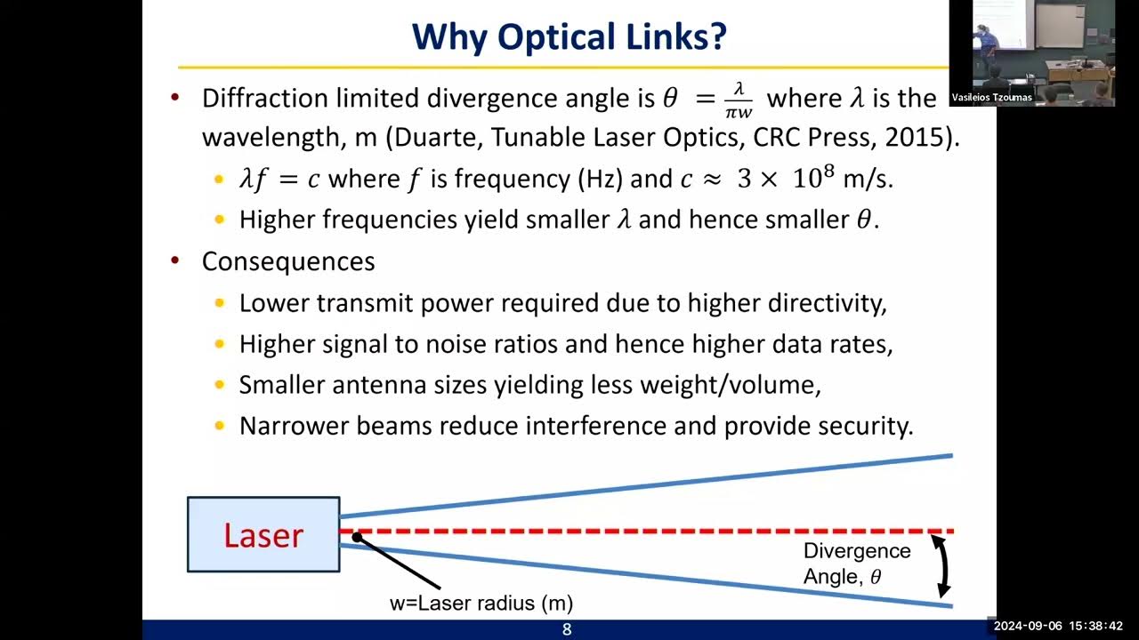 Robust Online Convex Optimization for Disturbance Rejection - YouTube