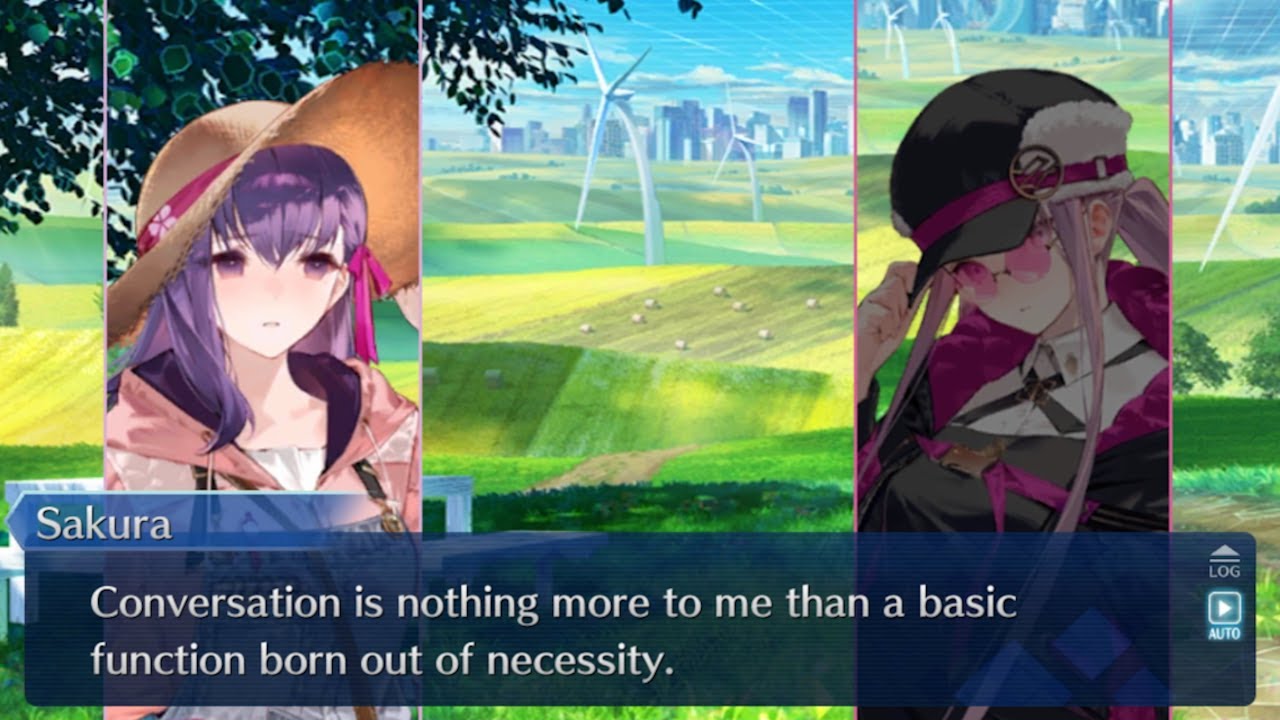 【FGO】OC1 Paper Moon (English Translation) - Chapter 7 (2/3) - Fate ...