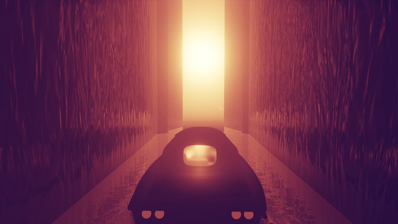 Passage | Animated Short Film by Carl Burton - YouTube