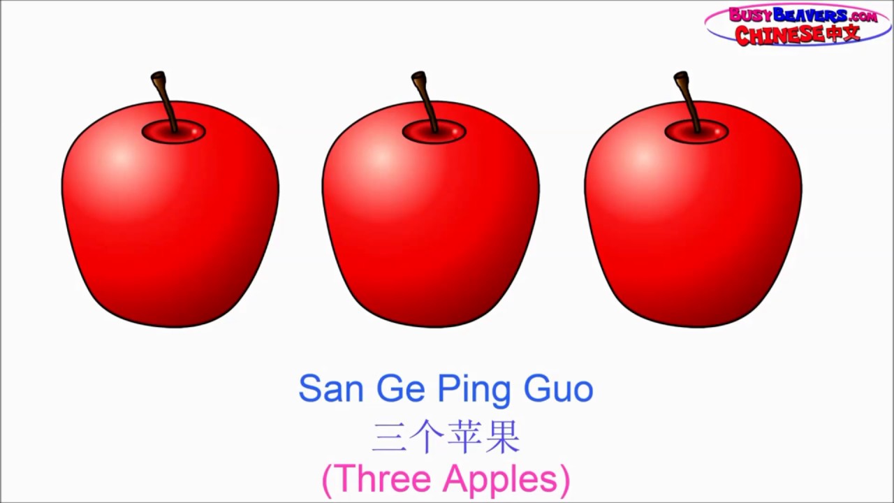 Busy Beavers 1 07 Counting Practice - YouTube