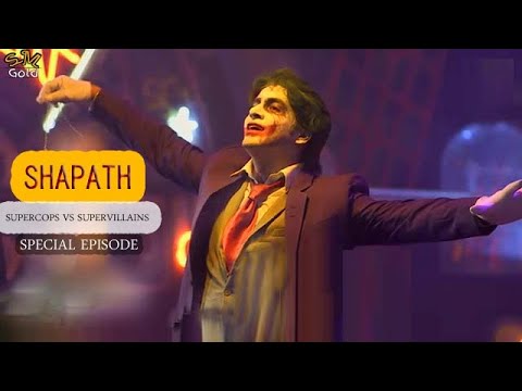 Super Cops_Vs_Super_Villains Episode 24 Super Cops fight Karakul ...