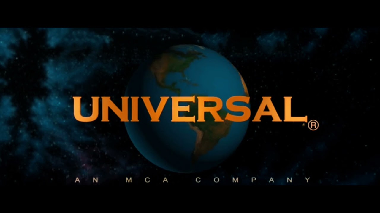 Universal Pictures (1994,variant) Street Fighter Remake By logomanseva ...