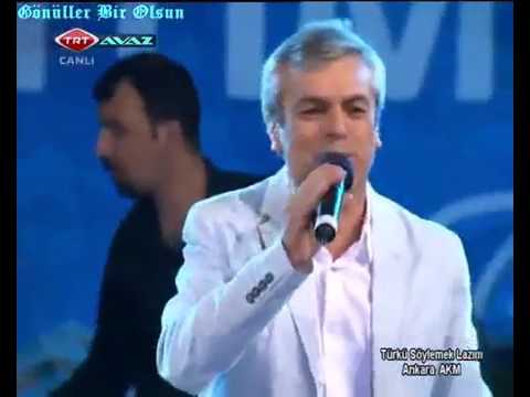 ▶ Ahmet Tekkuş   Sen gülersen gül açılır