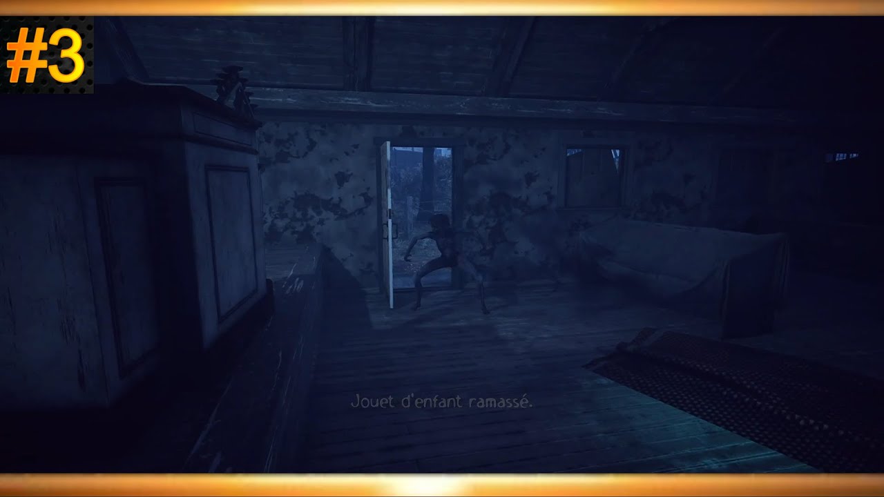 Slender the arrival #3 la VHS - YouTube