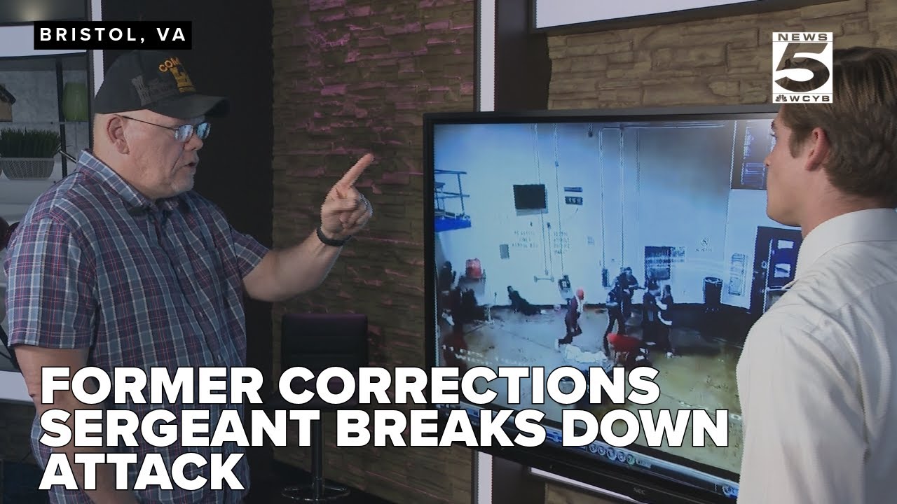 Former corrections sergeant breaks down Wallens Ridge attack - YouTube
