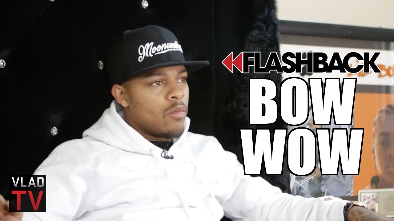 Bow Wow on Breaking Up with Ciara, His Take on Ciara/Future/Russell Wilson (Flashback) - YouTube