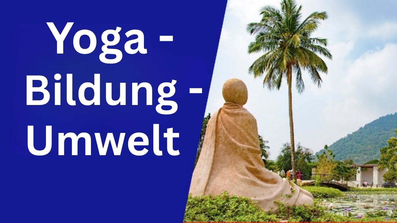 Die Isha Foundation stellt sich vor - YouTube