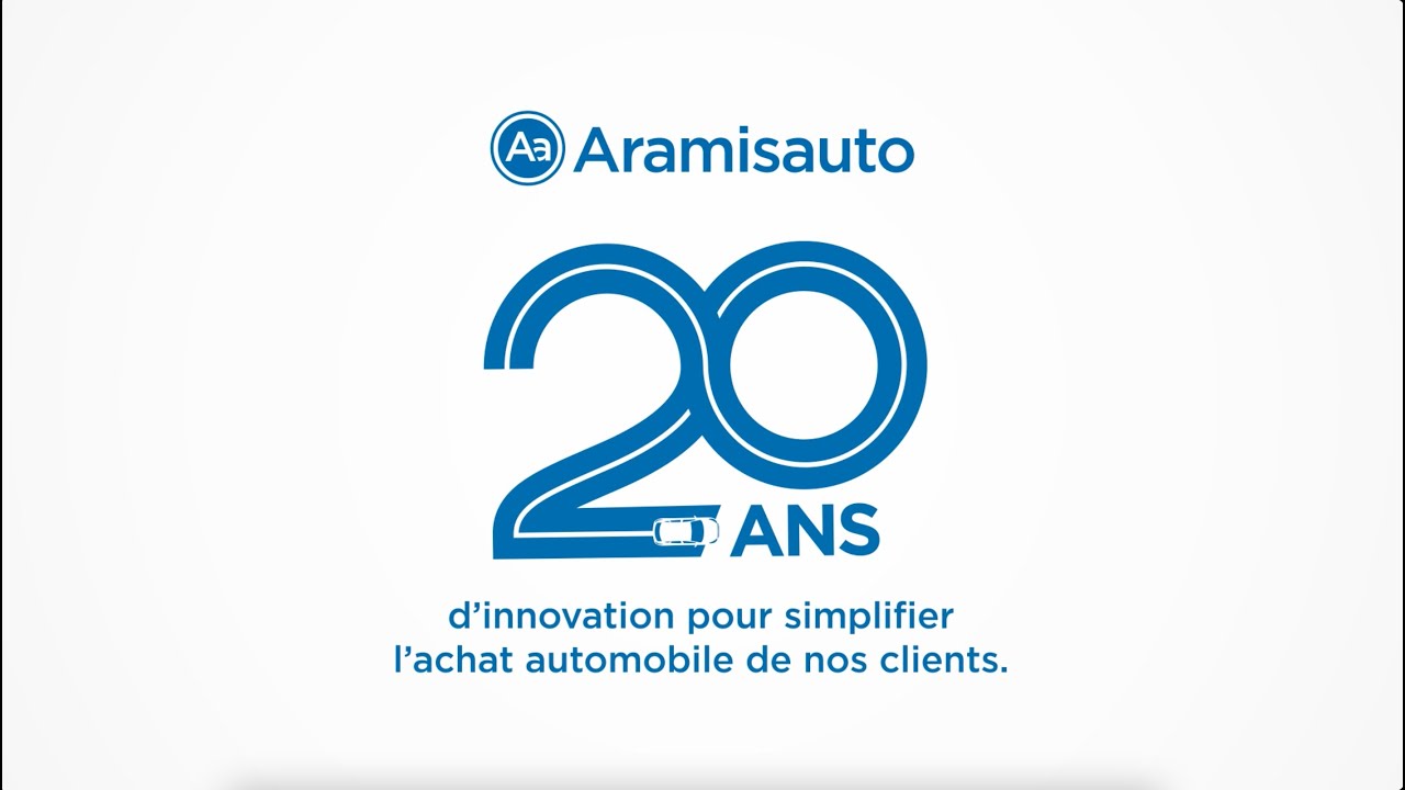 L'anniversaire Aramisauto - YouTube