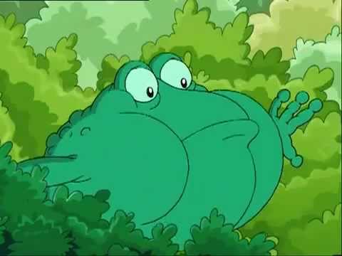 Frog - Fat* Inflation [Fix and Foxi] - YouTube