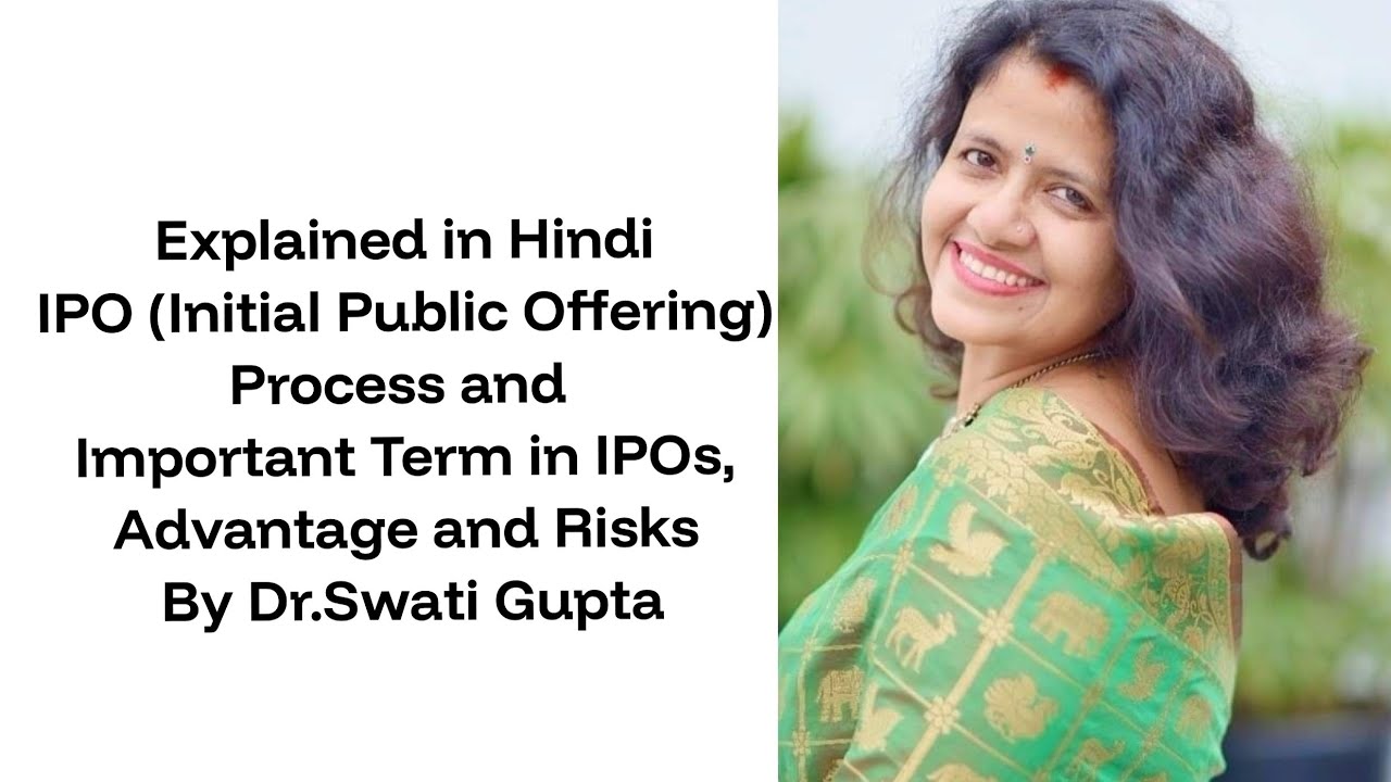 IPO (Initial Public Offering) Process and Advantage, Risks (Explained ...
