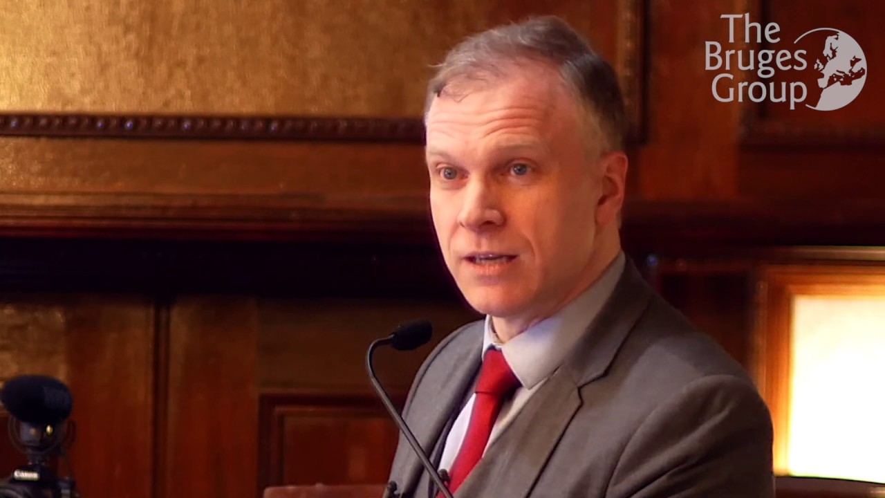 Andrew Lilico 04 - £39Bn - A Goodwill Payment? What Good Will? - YouTube