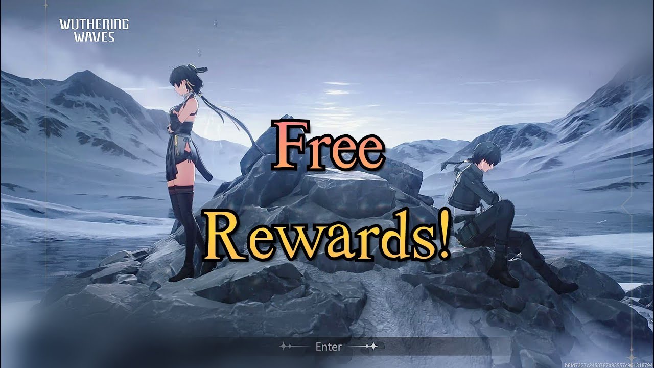 Wuthering Waves| FREE REWARDS_ 5 Star Echo's and more - YouTube