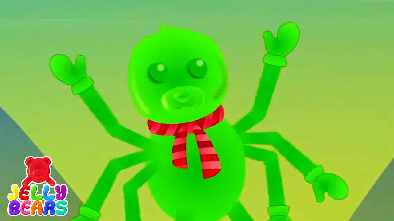 Incy Wincy Nhện + Thêm Những Bài Thơ và Giai điệu Mẫu Giáo cho Trẻ em ...