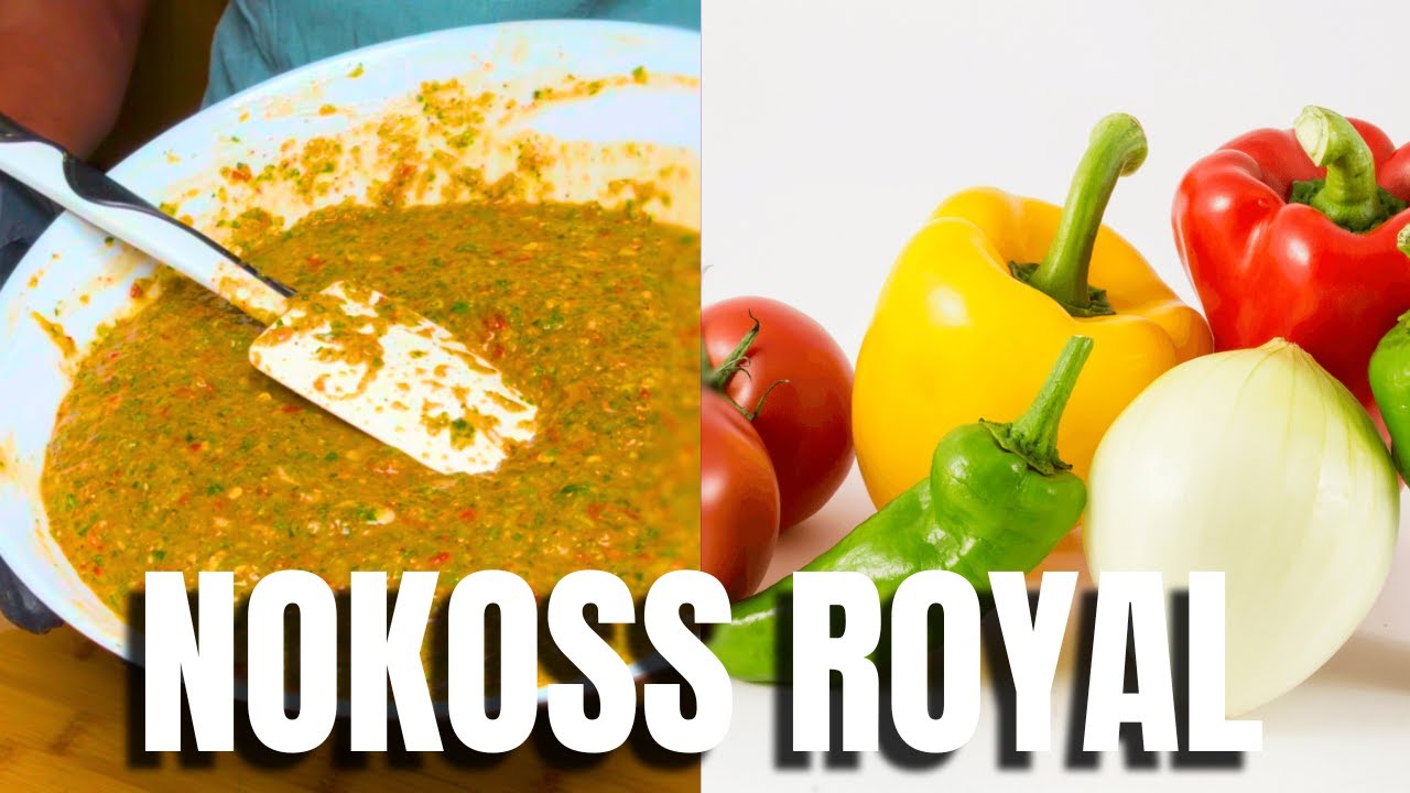Nokoss Royal is the GAME CHANGER for Cooking Enthusiasts - YouTube