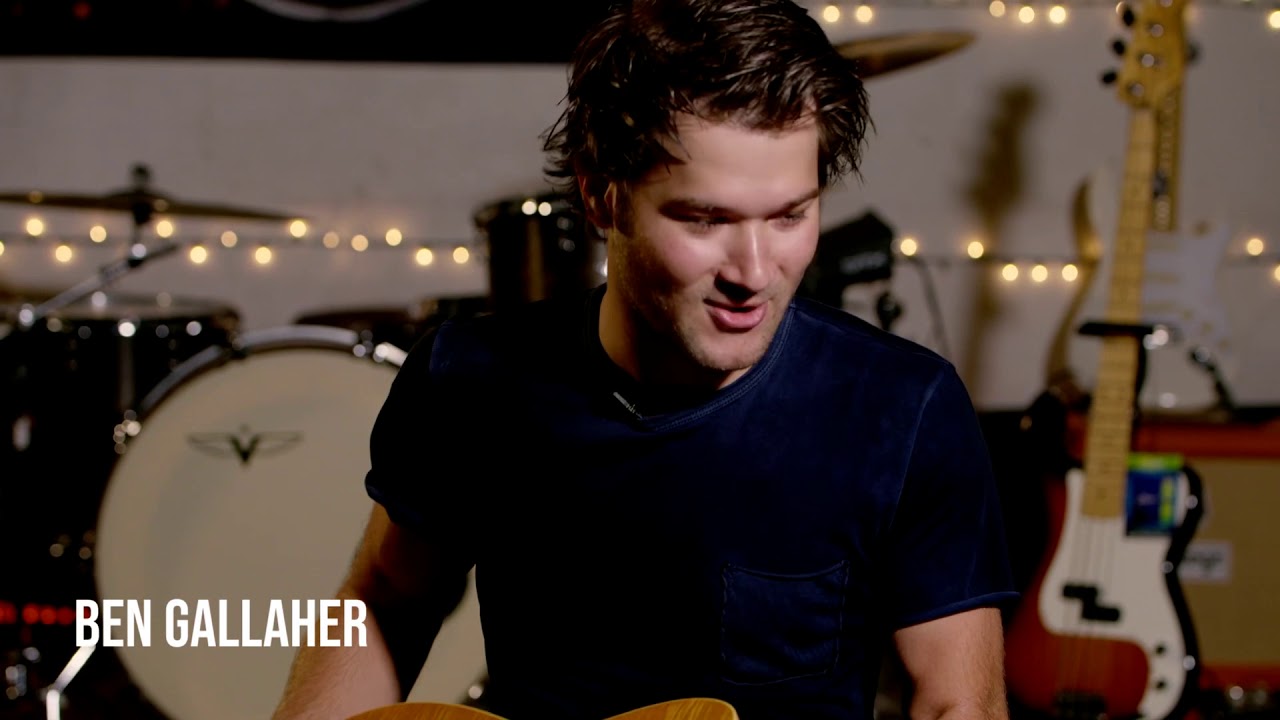 Ben Gallaher Elixir Strings (1988 Fender Custom Shop Story) - YouTube