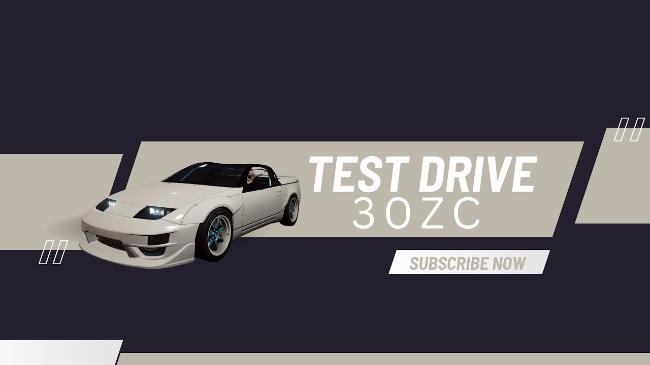CarX Street v. 1.2.1‼️Test Drive 30ZC🔥 - YouTube