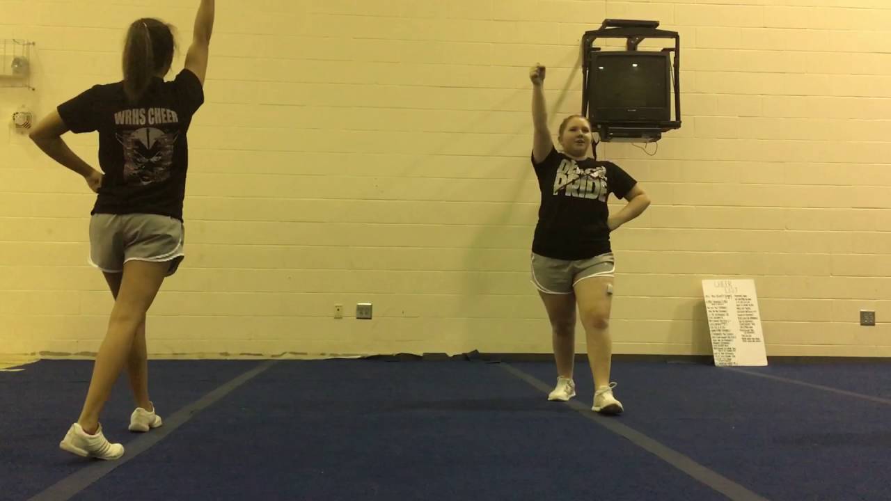 Demon Cheer - Football Cheer 26 - YouTube